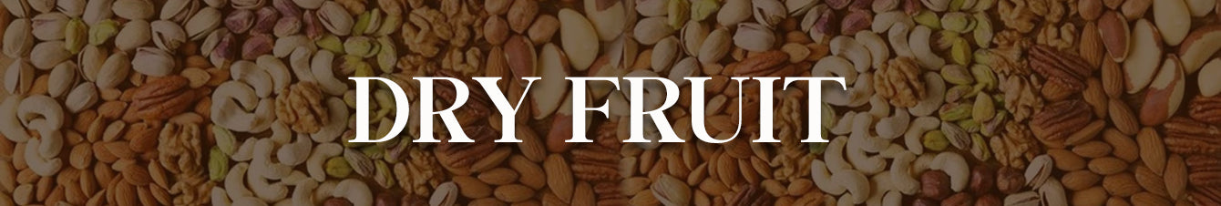 DRY FRUITS – Handful Of Health