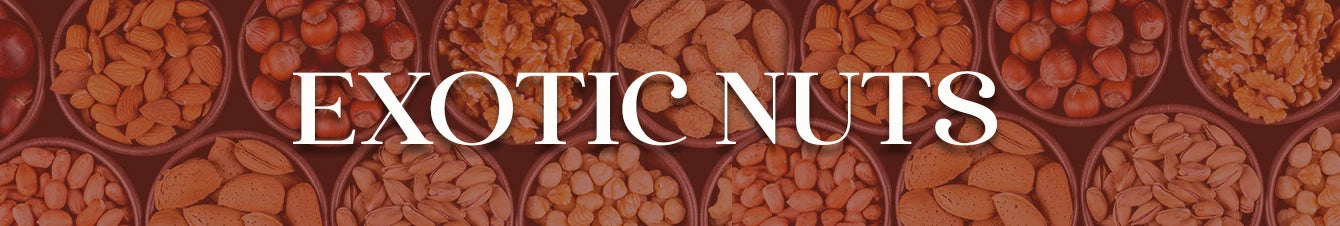 Exotic Nuts – Handful Of Health