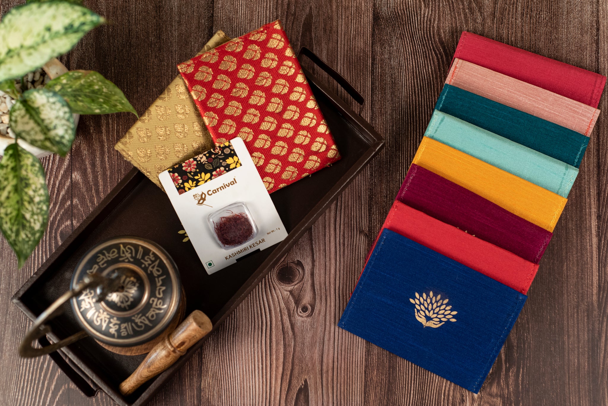 Kesar Envelopes – Handful Of Health